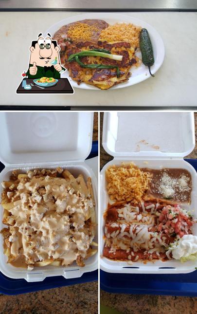 El Super Mexican food in Carson - Restaurant menu and reviews