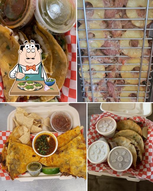 El Toro Loco in Bellingham - Restaurant menu and reviews
