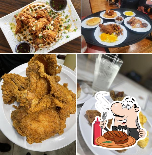 Elicious Southern Style Breakfast and Brunch, Ferguson - Restaurant ...