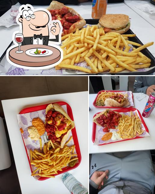 LE 129 NANTERRE, Nanterre - Menu du restaurant, prix et avis