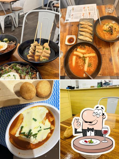 Little Corea Sydney, Parramatta - Restaurant menu, prices and reviews