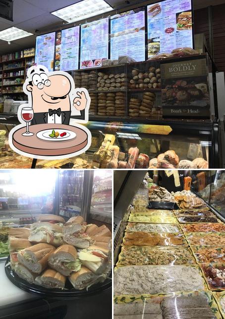 M & W Deli, 53 Vermilyea Ave in New York City - Restaurant menu and reviews