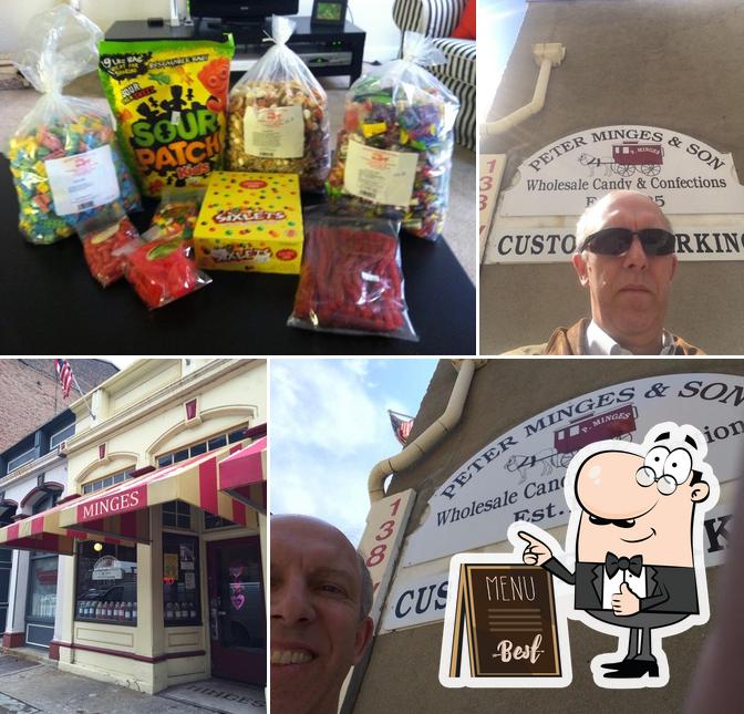 Minges Candies in Cincinnati - Restaurant reviews