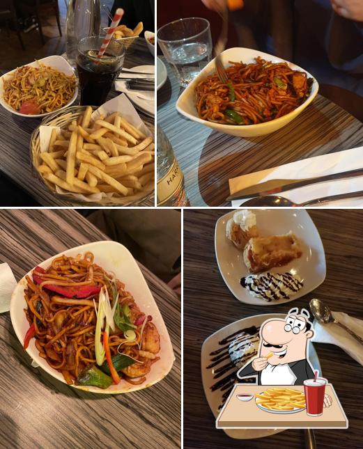 Oodles N'Oodles Star City Birmingham, Birmingham - Restaurant menu ...