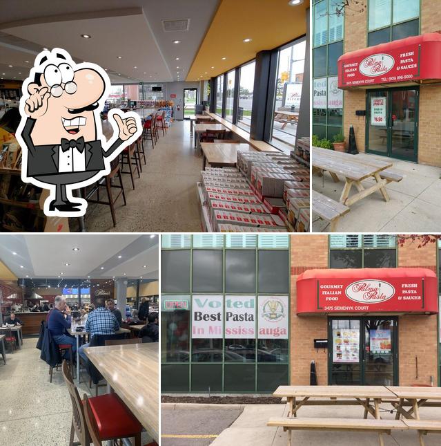Palma Pasta, Mississauga - Restaurant menu, prices and reviews