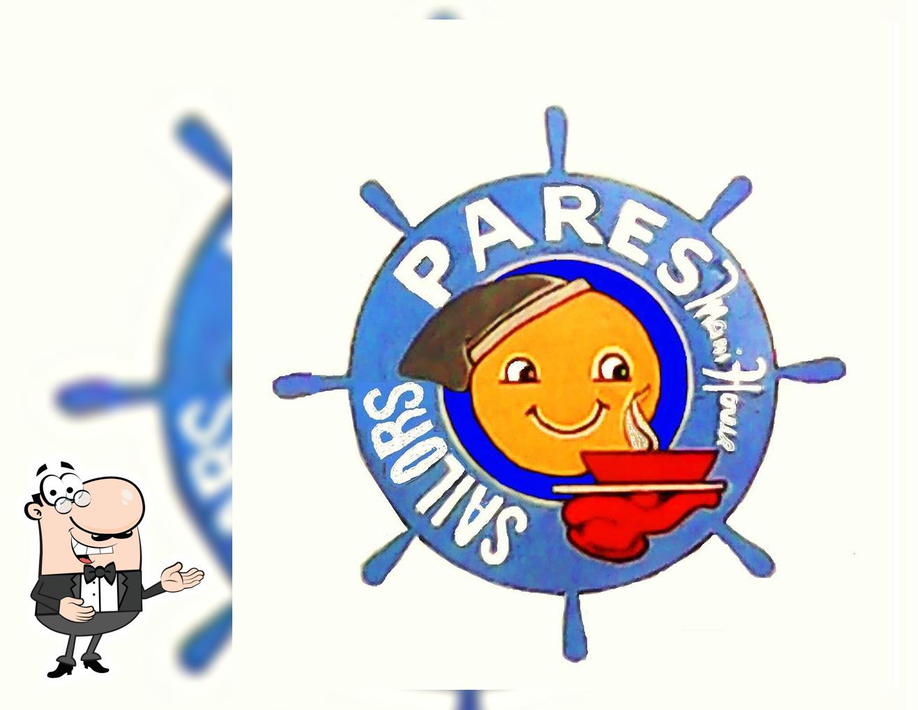 Sailor's Pares and Mami House restaurant, Manila