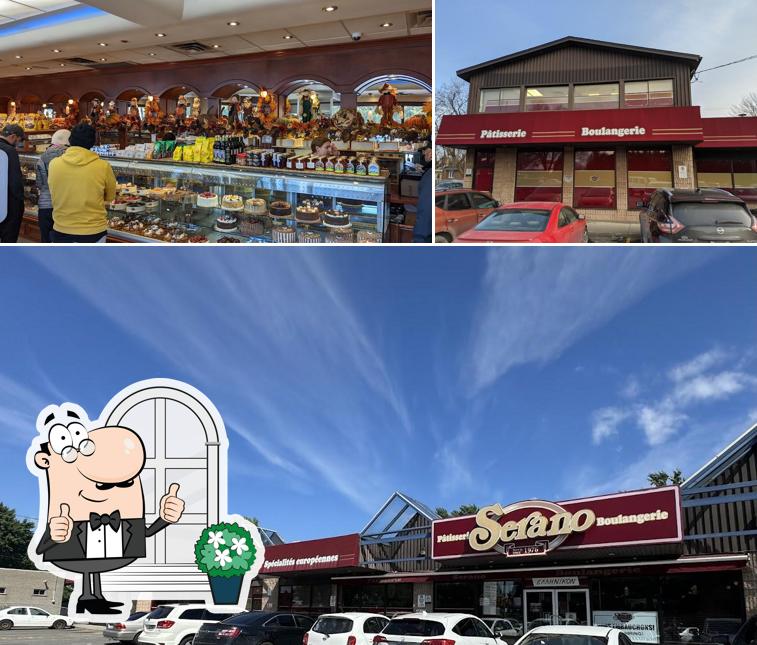 Serano Bakery, Laval - Restaurant menu, prices and reviews