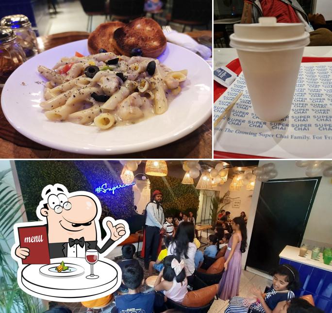 Super chai, Delhi, Paschim Vihar East - Restaurant menu, prices and reviews