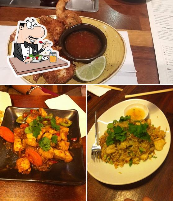 Tampopo, The Orient, The Trafford Centre in Manchester - Restaurant ...