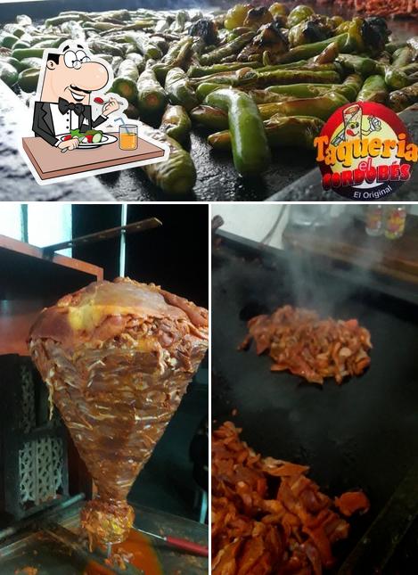 Taqueria El Cordobés, Antón Lizardo - Menú del restaurante, precios y ...