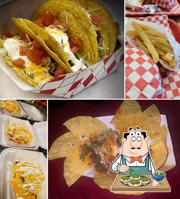 Texas Tom's, Kansas City - Restaurant menu, prices and reviews