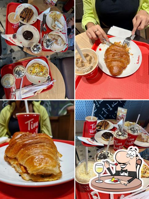 Tim Hortons Balewadi, Pune - Restaurant menu, prices and reviews