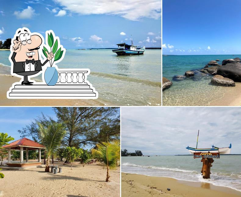 Rindu Kampung Seafood Restaurant, Indonesia - Restaurant reviews