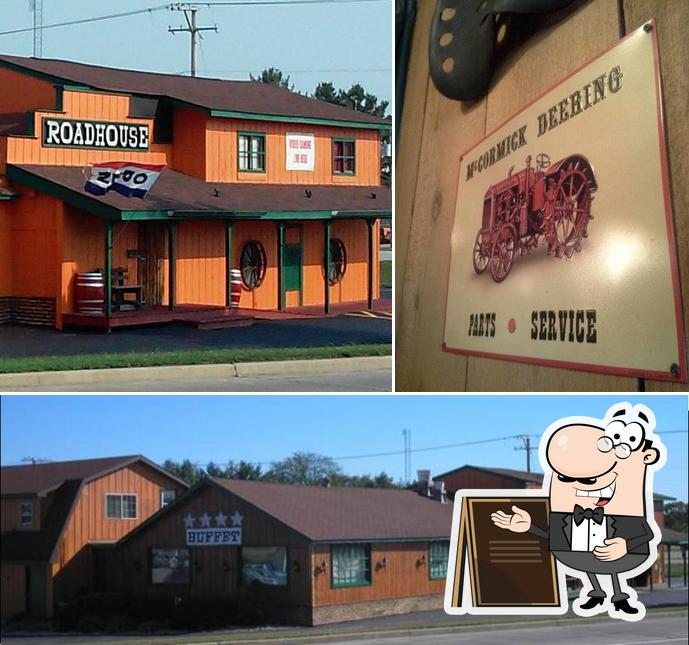 The Road House, Oregon - Restaurant menu, prices and reviews