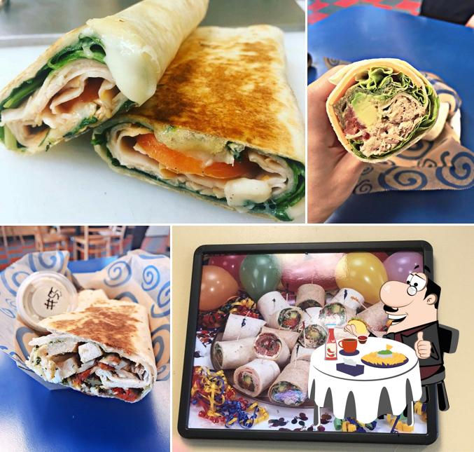Roly Poly Sandwiches, 3675 Satellite Blvd #1000 in Duluth - Restaurant ...
