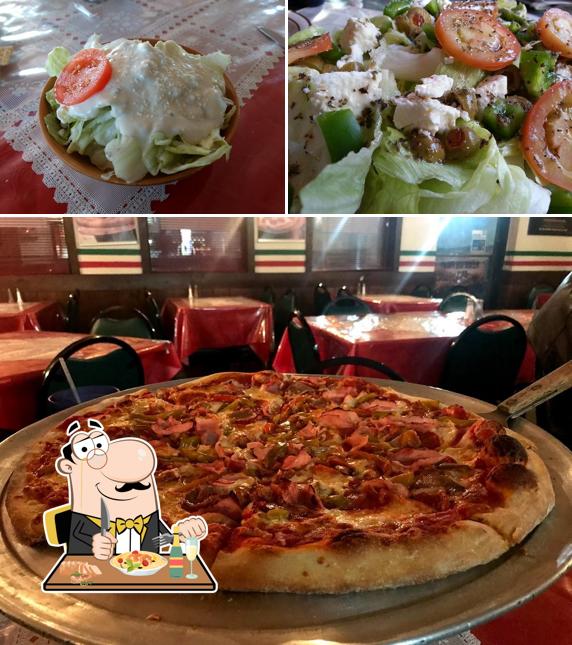 Roma Pizzeria & Italian Restaurant, Raleigh - Restaurant menu, prices ...