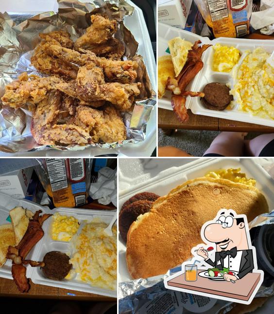 Silver Moon Restaurant, 4612 Monticello Rd in Columbia - Restaurant ...