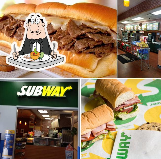 Subway, Springville - Restaurant menu, prices and reviews