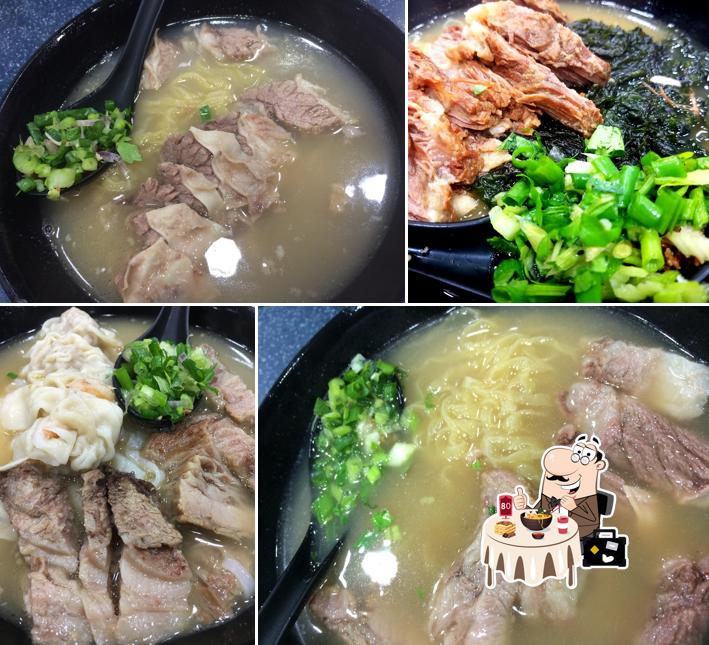 Restaurante Sun Tung Kee Fish Ball Noodle, Hong Kong - Opiniones del ...