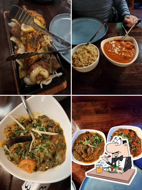 Swaad Indian Restaurant, Limerick - Restaurant menu, prices and reviews