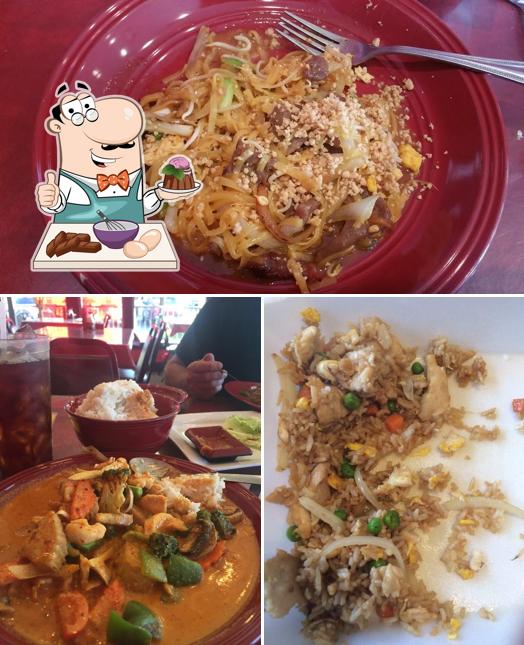 Thai Village Cuisine, Tulsa - Restaurant menu, prices and reviews