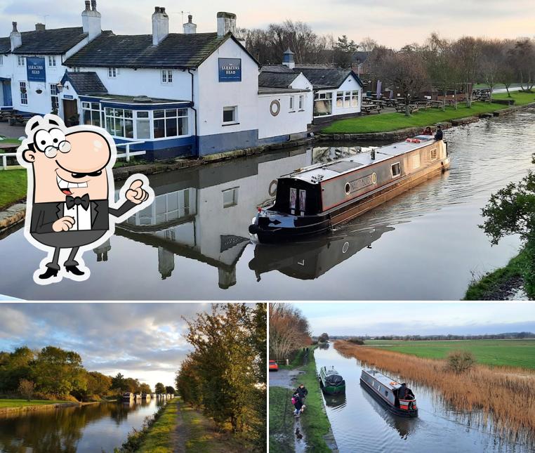 The Saracens Head, Ormskirk - Restaurant menu, prices and reviews