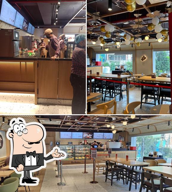 Tim Hortons, New Delhi, Rajouri Garden - Restaurant menu, prices and ...