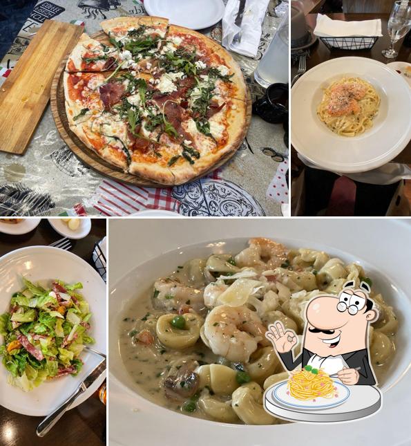 Verona's Cucina Italiana, Modesto - Restaurant menu, prices and reviews