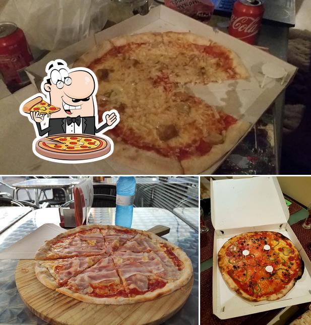 Zoom Pizza, Centro comercial pino golf local 30 in Marbella ...