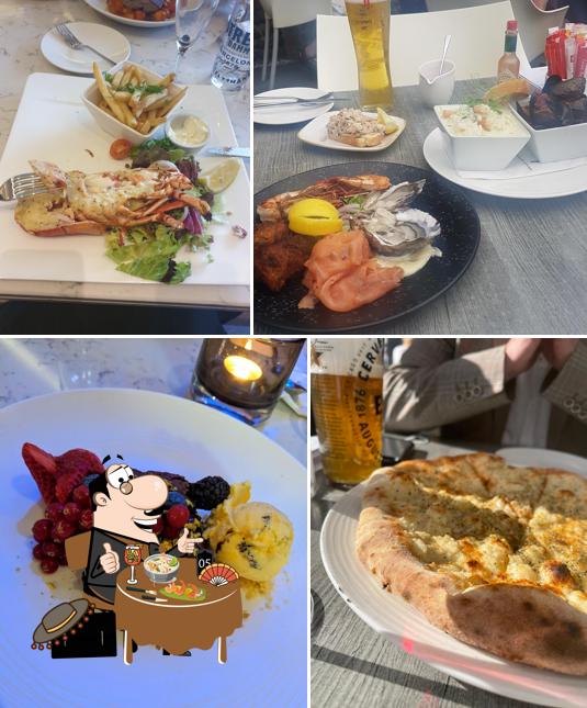 Spagó Mediterranean & Seafood Restaurant, Lytham Saint Annes ...