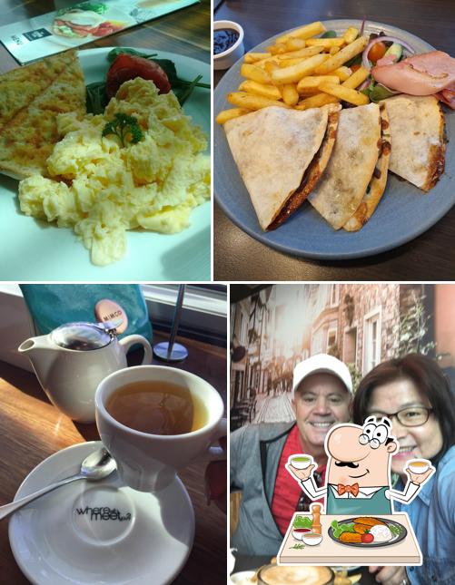 The Coffee Club Café, Success - Restaurant menu, prices and reviews