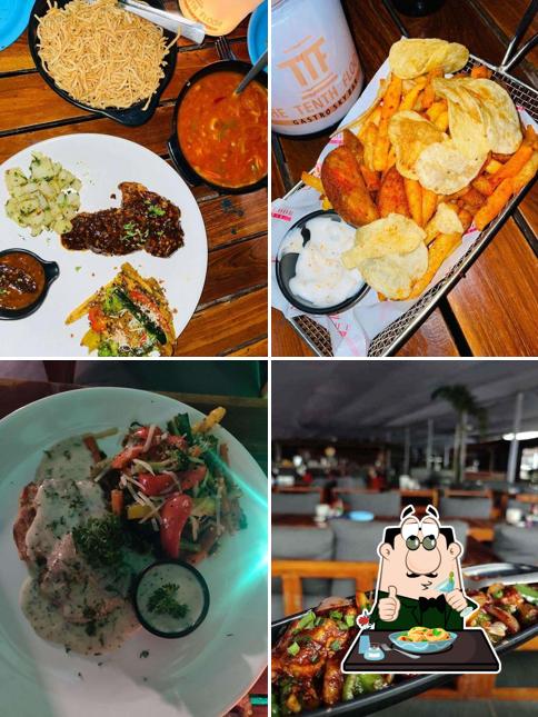 The Tenth Floor, Pune - Restaurant menu, prices and reviews