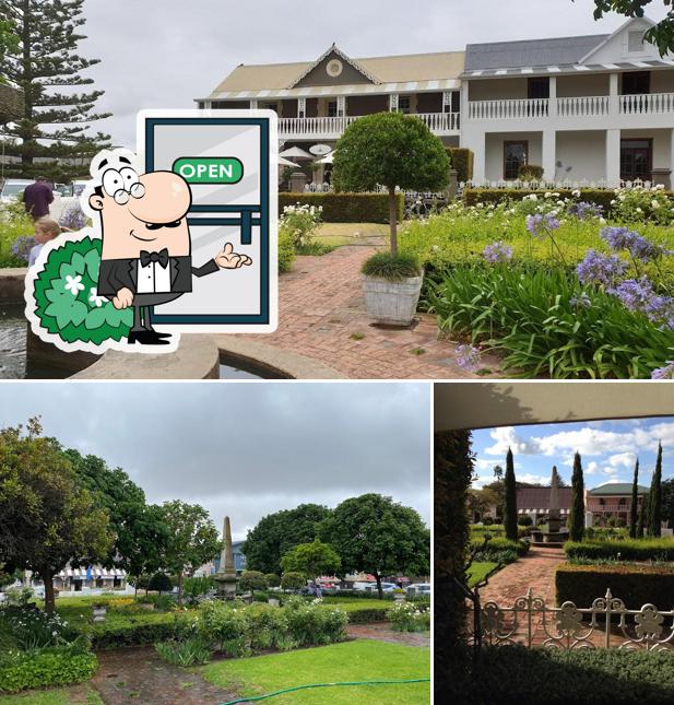 Bredasdorp Square, Bredasdorp - Restaurant menu, prices and reviews