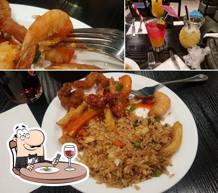 W2 World Buffet Restaurant, Middlesbrough - Restaurant menu, prices and ...