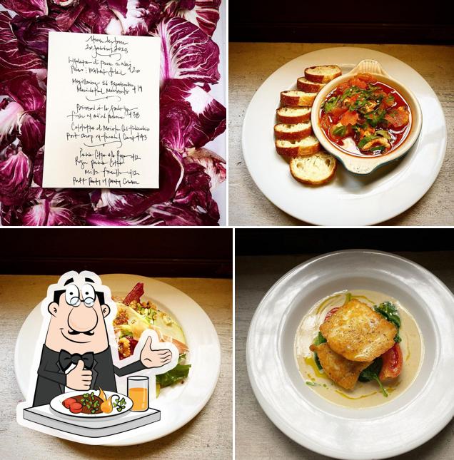 Chez Nous, Charleston - Restaurant menu, prices and reviews