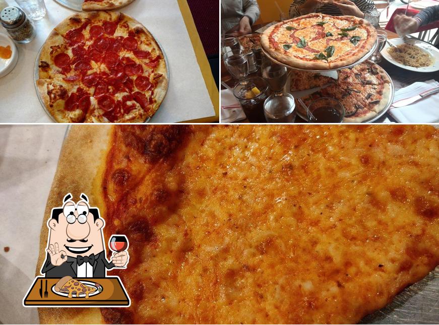 Luna Ristorante, New York City - Restaurant menu, prices and reviews