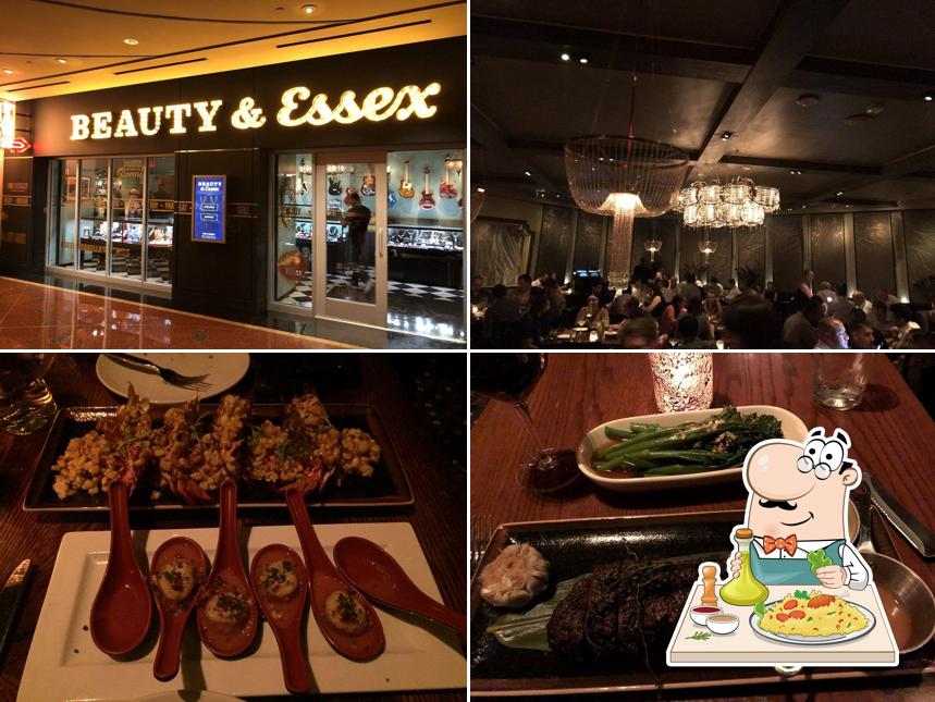 Beauty & Essex, Las Vegas - Restaurant menu, prices and reviews