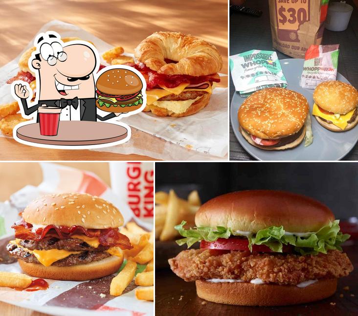 Burger King, 241 New York Ave in Huntington - Restaurant menu and reviews