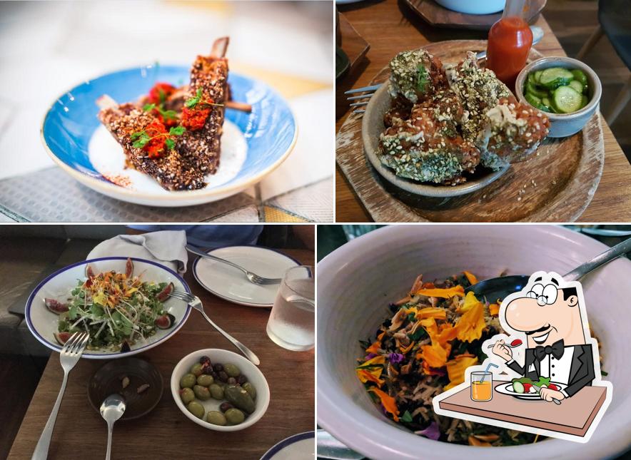 Byblos Downtown, Toronto - Restaurant menu, prices and reviews