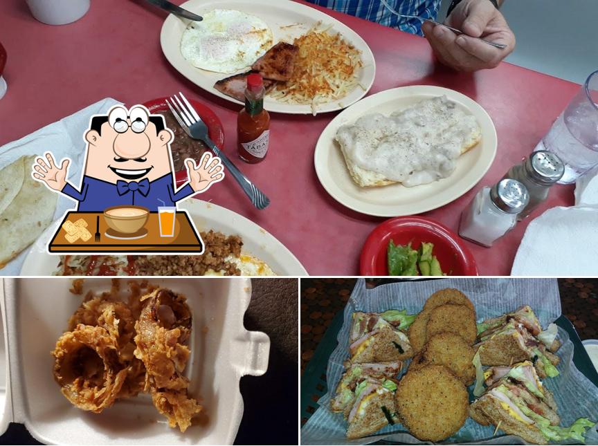 Azle Cafe, Azle - Restaurant menu, prices and reviews
