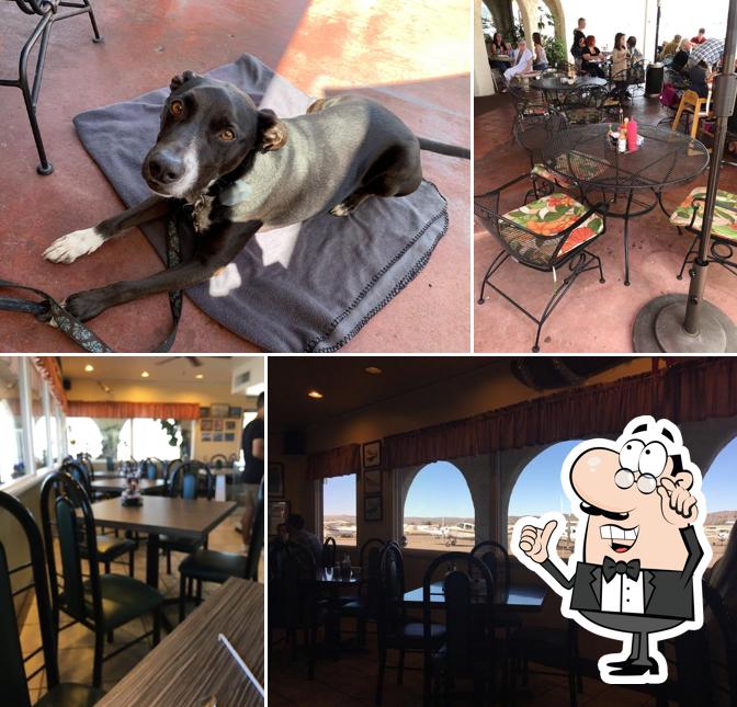Gillespie Field Cafe, El Cajon - Restaurant menu, prices and reviews