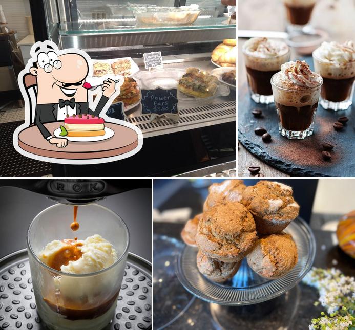 Gypsy Coffee House Jenks in Jenks - Restaurant menu and reviews