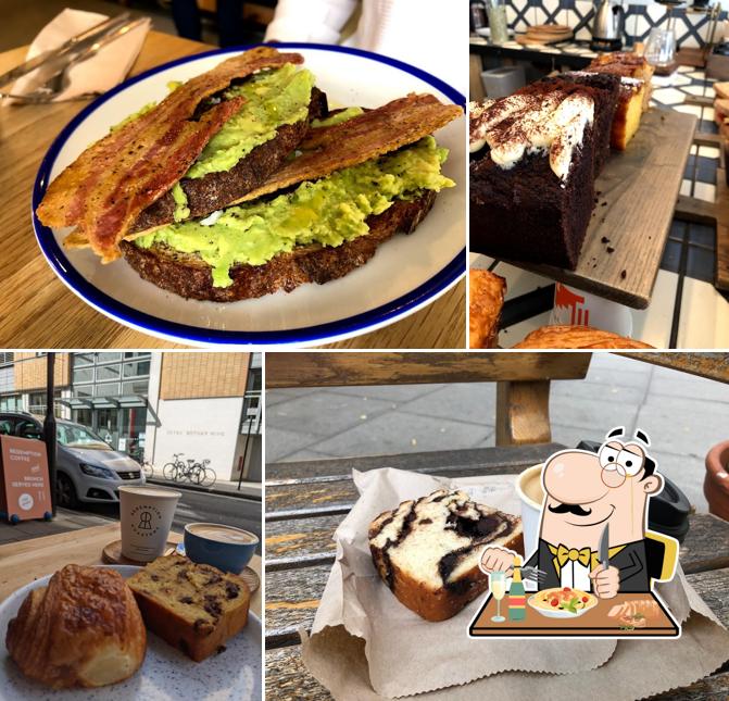 Redemption Roasters, London - Restaurant menu, prices and reviews