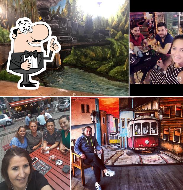 VAGON CAFE, Trabzon - Restaurant reviews