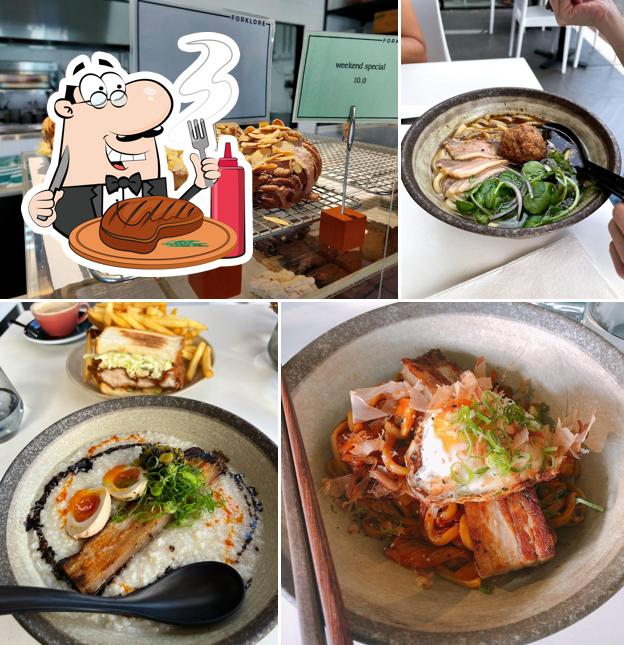 forklore in West Perth - Restaurant reviews