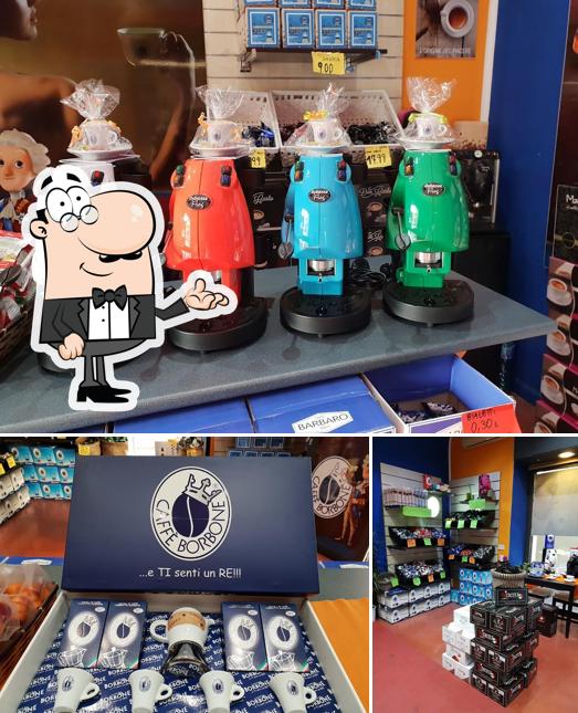 IL RE DEL CAFFE` self-service , Catania - Recensioni del ristorante