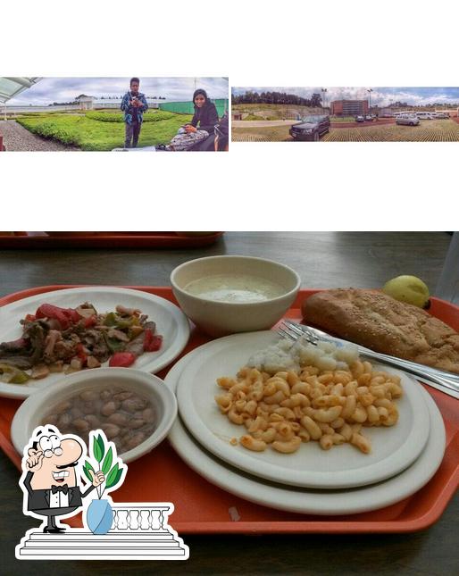 Cafetería comedor UAM, Ciudad de México - Opiniones del restaurante