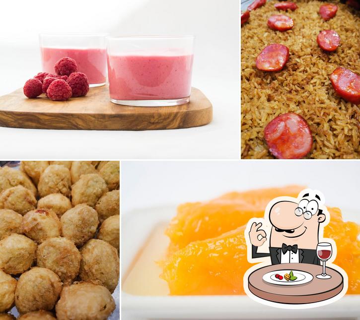Chef Comida Pronta, Lisboa - Menu do restaurante, preços e opiniões