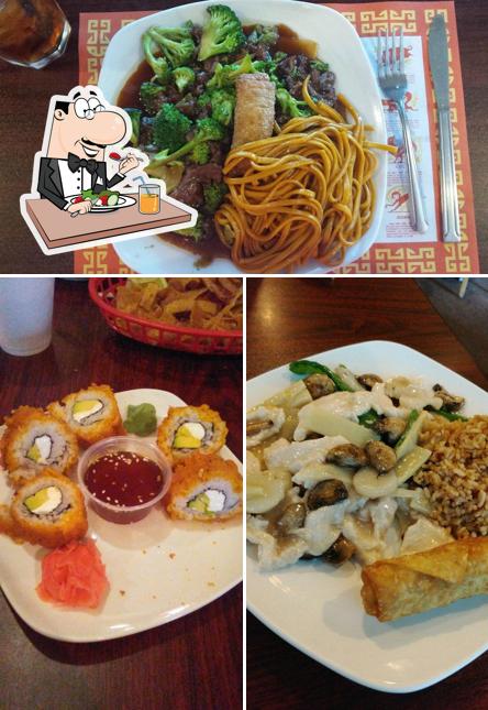 Chopstix, 31230 TX-100 in Los Fresnos - Restaurant menu and reviews