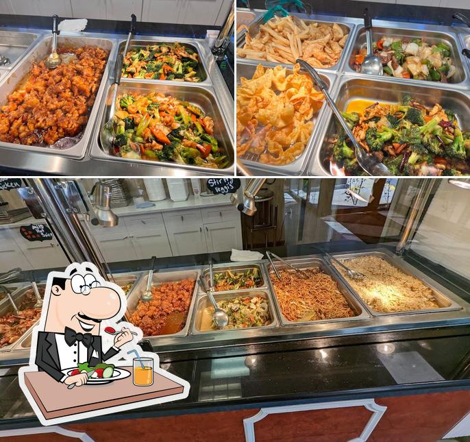 Chow’s Express, San Antonio - Restaurant menu, prices and reviews